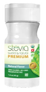 STEVIA Powder Shakers – stevia-intl